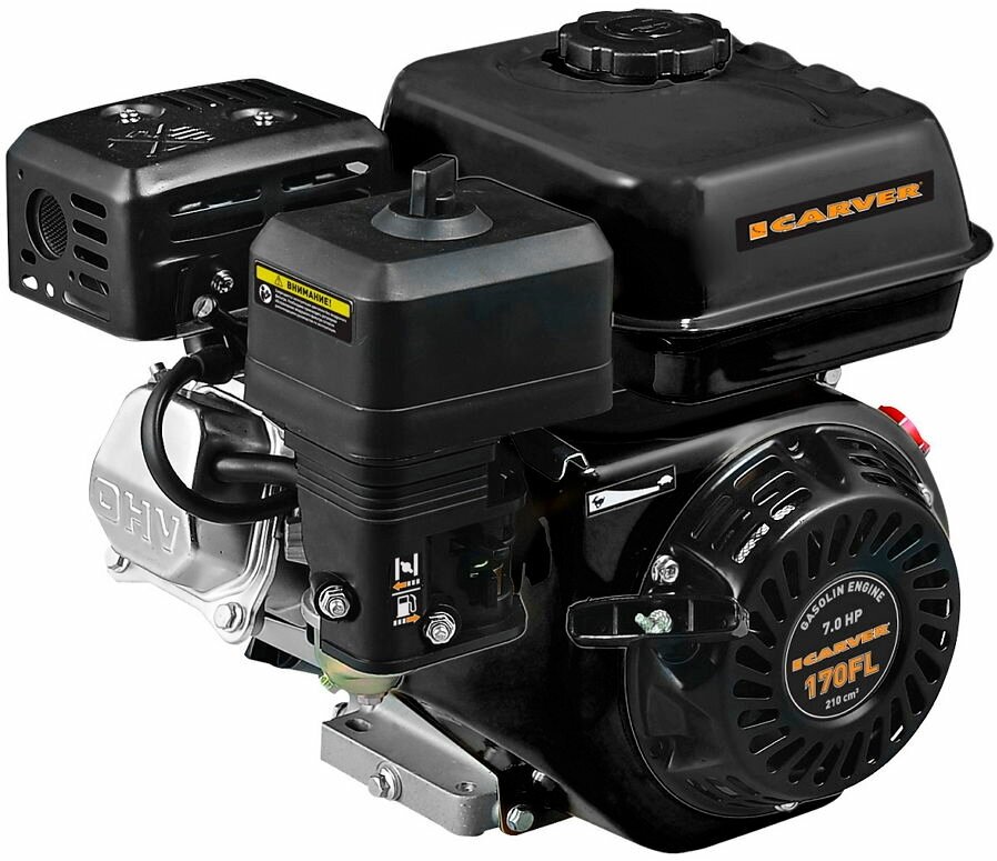 Двигатель Carver 170 FL (01.010.00129)
