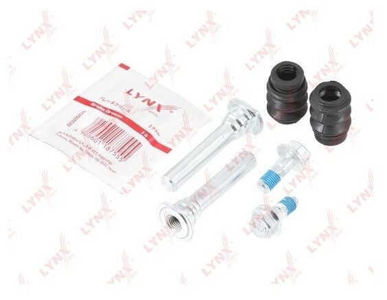 Ремкомплект направляющих суппорта CHEVROLET LACETTI 05- передн. 10mm Lynx BC2040