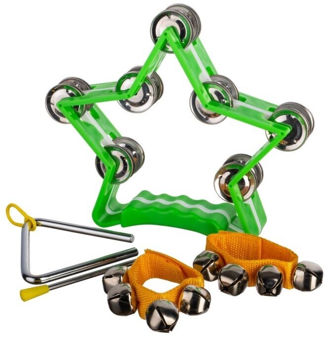 FLT-PS2 Набор перкуссии, Fleet