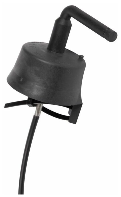 Ограничитель перенапряжения ОПН-440 ЗОИ (LVA 440B-FL) IEK UZO-19-440-FL