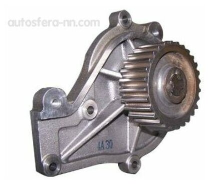 CHERY 481H1307010 Насос водяной (помпа)
