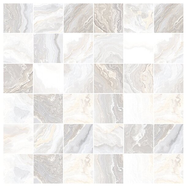 Мозаика Laparet (Лапарет) Goldy 30х30 см (10 шт)