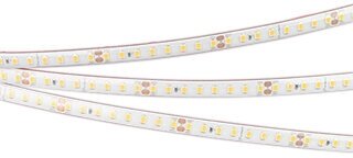 038739 Лента герметичная RTW-PR-A128-10mm 24V Warm3000 (9.6 W/m, IP66, 2835, 5m) (Arlight, высок. эфф.150 лм/Вт)