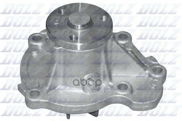Водяной насос NISSAN MICRA 1.0-1.3i 1992- Dolz арт. N112
