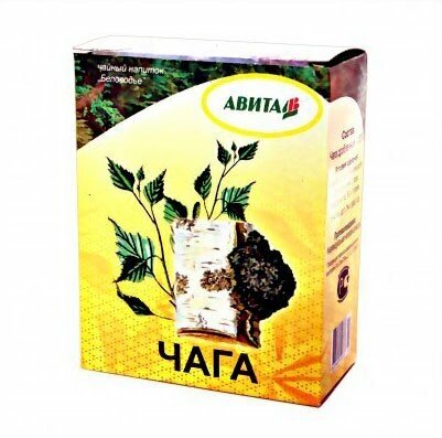 Чага "Авита" 50 г