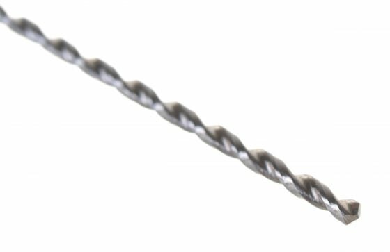 Сверло по металлу HSS-G TL3000 DIN 1869 2,5х140/95мм. RUKО арт.254025