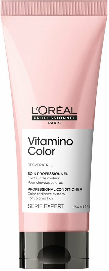 Кондиционер LOREAL PROFESSIONNEL Vitamino Color для окрашенных волос, 200 мл