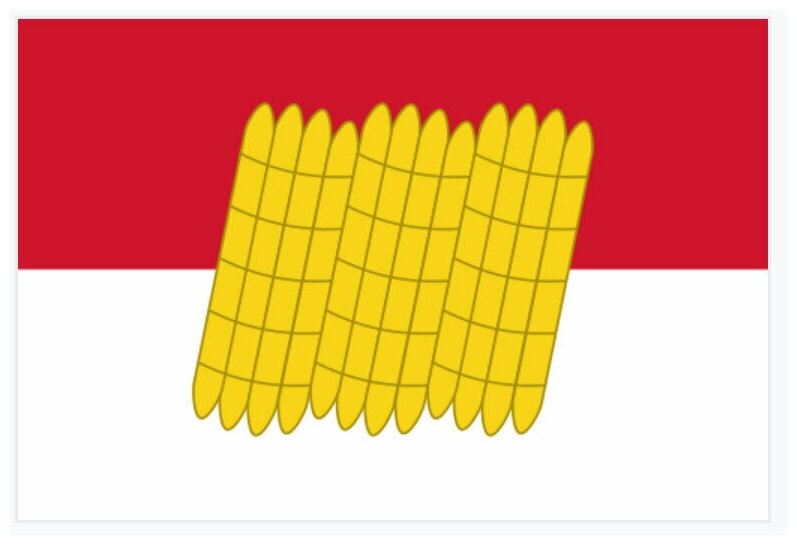 Флаг города Дорогобуж 90х135 см