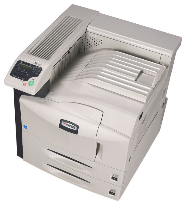 Принтер KYOCERA FS-9530DN — купить по выгодной цене на Яндекс.Маркете