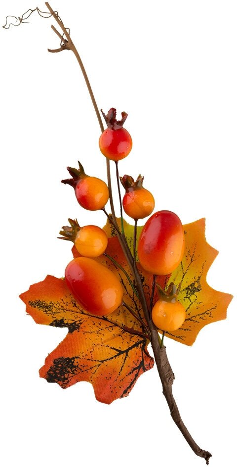 Blumentag VDF-10 Декоративные элементы 1 шт 18 см 01 осенний букет для флористики