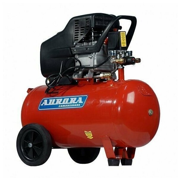 Поршневой воздушный компрессор Aurora WIND 50 (масляный)
