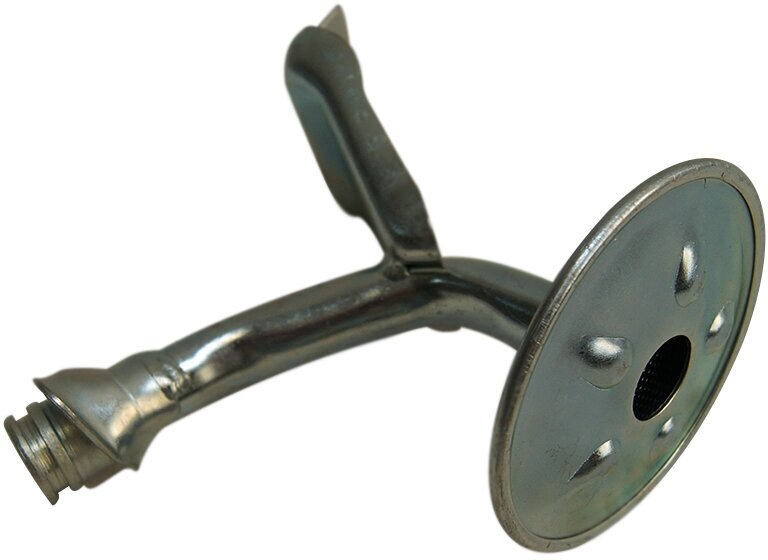 Маслоприемник на ВАЗ 2108 металл (с уплотнительным кольцом)