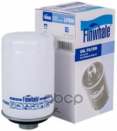 Фильтр масляный Finwhale арт. LF909