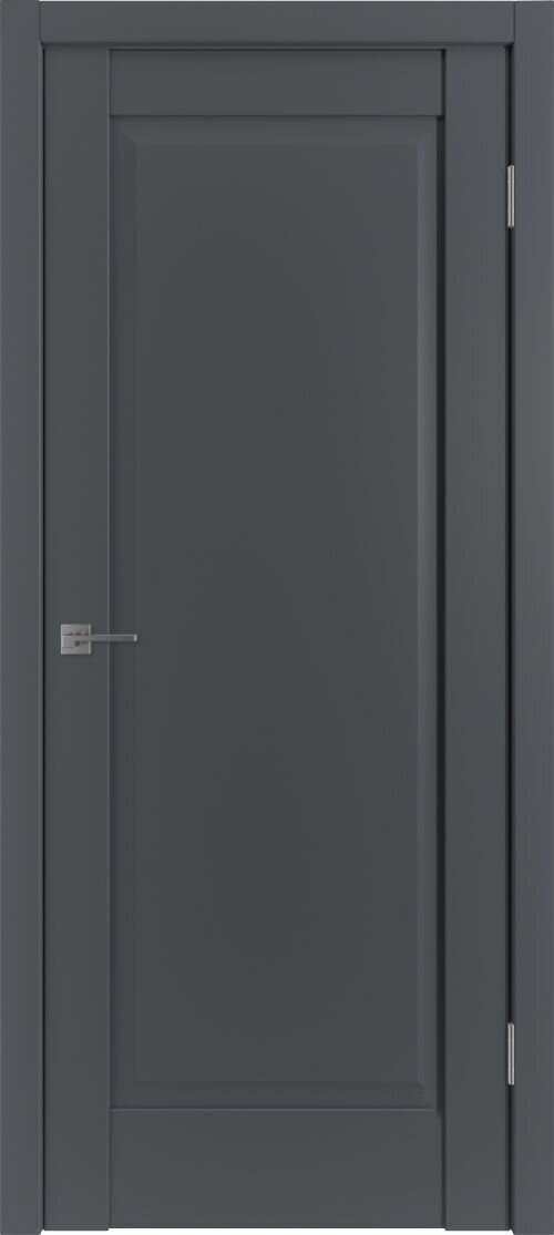 ЕР 1 Эмалекс графит 600*2000 (дверное полотно)