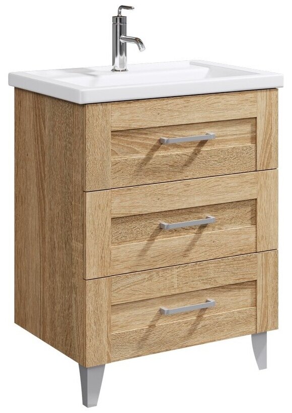 Тумба под раковину Aqwella Фостер 70 FOS01073DS