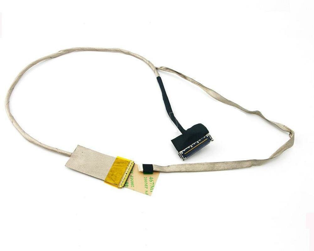 Шлейф матрицы для ноутбука HP G7-2000, DD0R39LC011