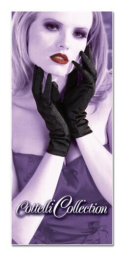 Перчатки Cottelli Collection для женщин