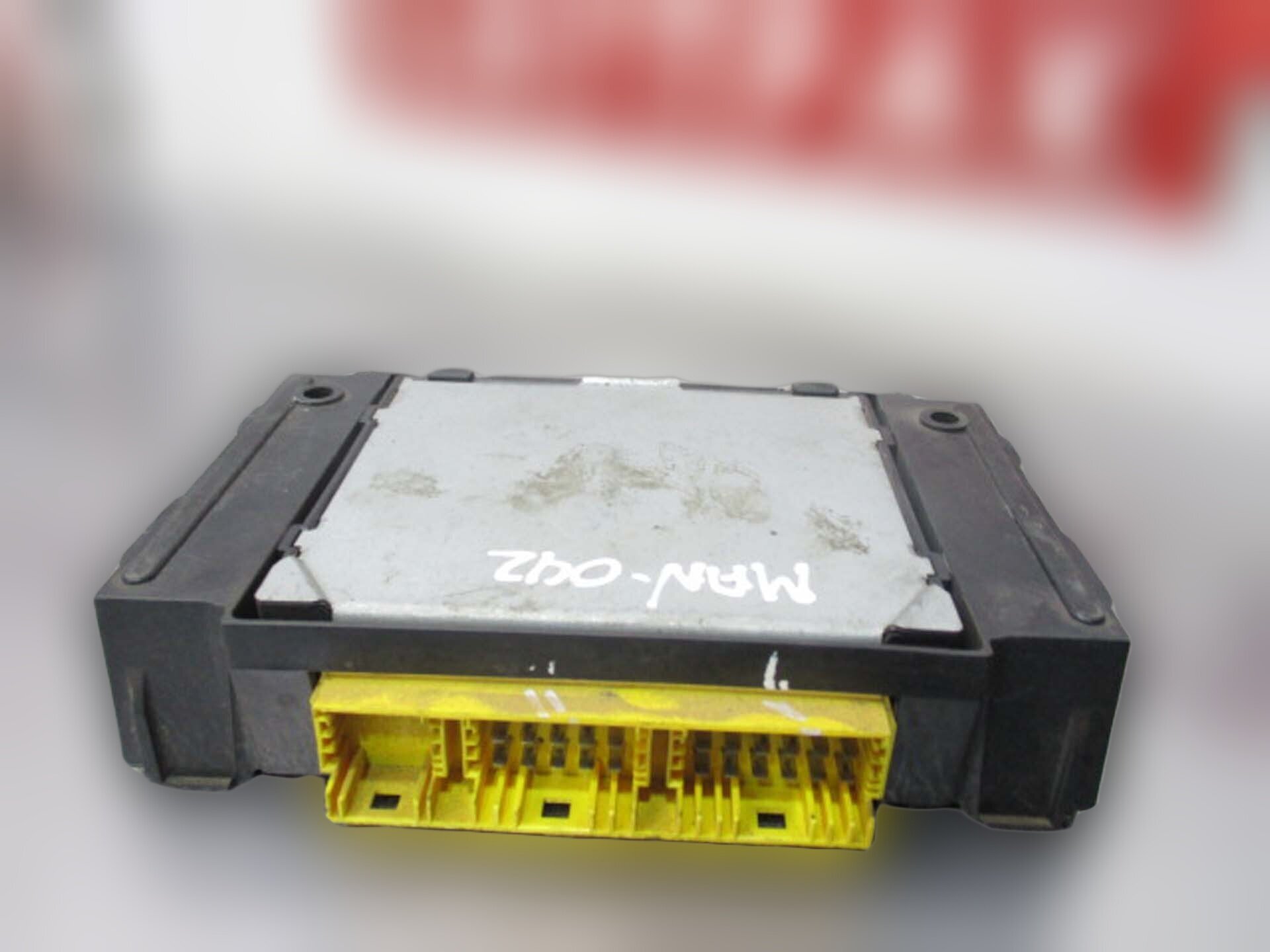 Блок управления ECAS электронный WABCO, MAN TGS, TGA, TGX