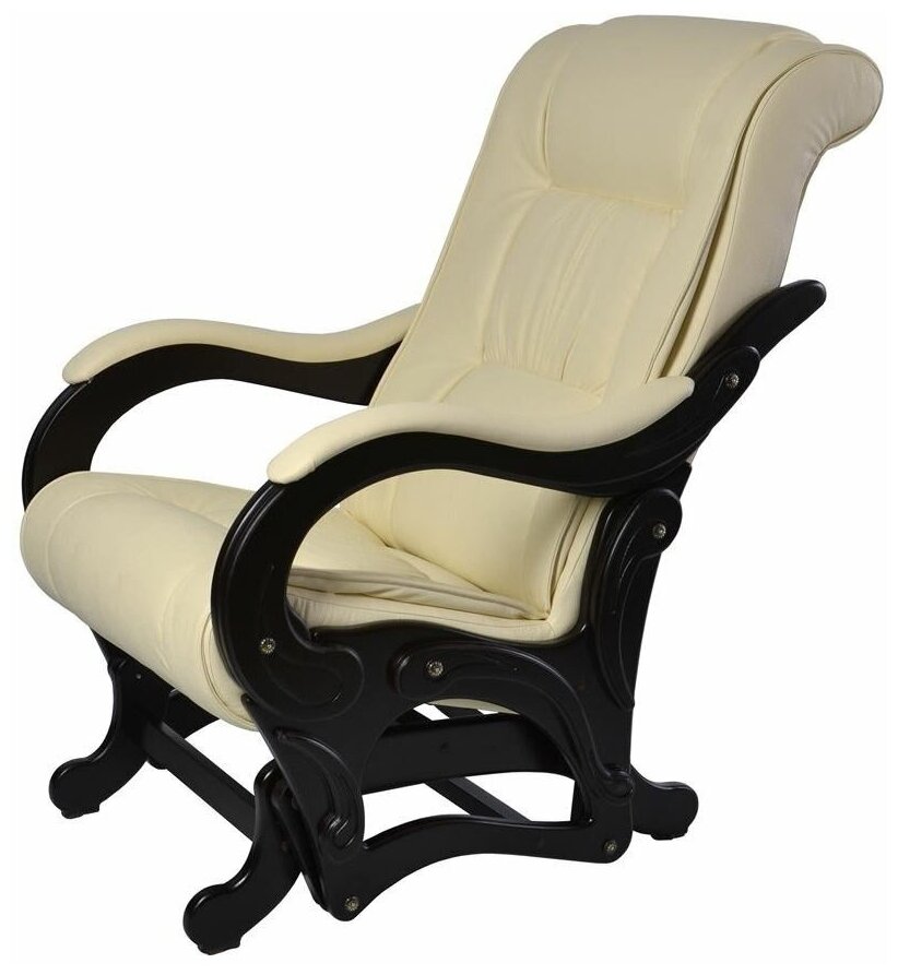 Кресло RB сенатор маятник 78 Венге / орегон перламутр-106 6554447904