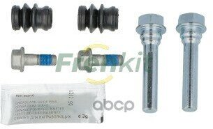 Ремкомплект крепежа суппорта перед MITSUBISHI L200 2.2 2019.07- Frenkit арт. 810074