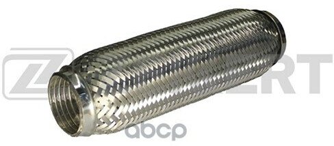 Гофра Глушителя 50X200 мм Interlock Zekkert арт. fr-50200l