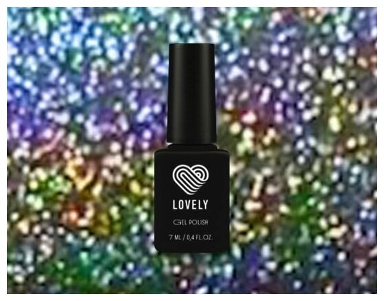 Lovely prism top топ без липкого слоя с эффектом кошачий глаз 7 мл