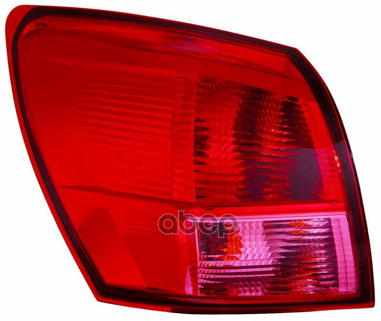 Стоп-сигнал L NISSAN QASHAI 06-09 Depo арт. 215-19K1L-UE