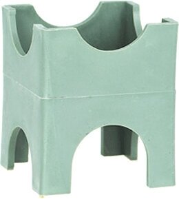 Фиксатор арматуры "Опора Кубик 50/45/40/35" 4-32 (500 шт.) STARFIX (SMP-35902-500)