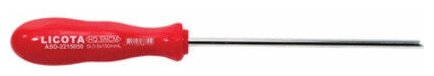 Отвертка Licota ASD-2215050 с алмазным напылением, SL5, 15 см
