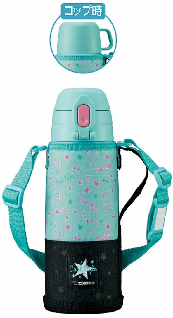Термос Zojirushi SP-JB10 1,03 л Star Mint GZ