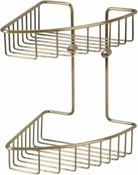 Полка Veragio Basket VR. GFT-9034. BR бронза