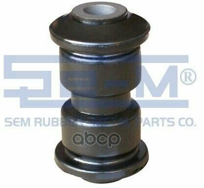 Сайлентблок рессоры !(мр) 16x52x95 6x RVI Midliner/Midlum DXI Se-M арт. 8287