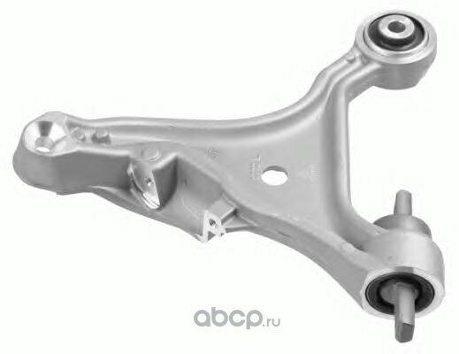 Рычаг передний l volvo s60/v70 ii 00-10 lemforder 3497501