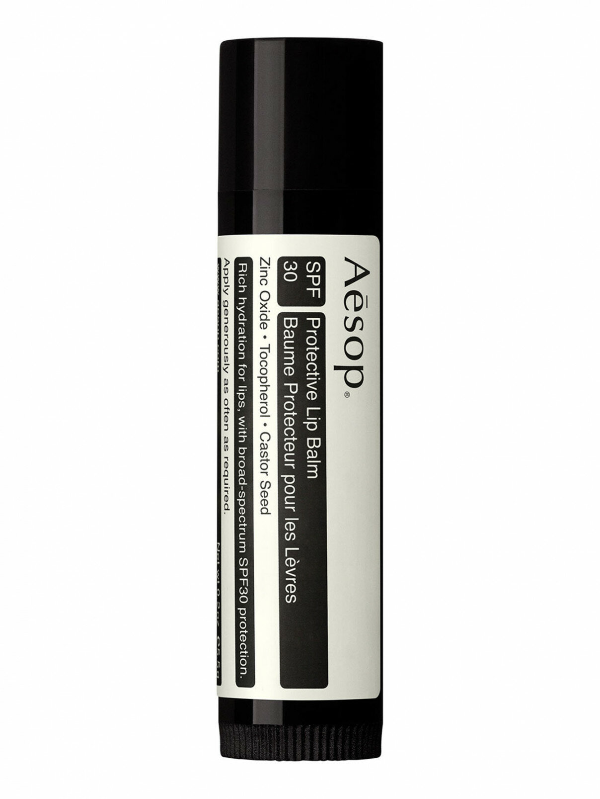 Aesop Бальзам для губ Protective Lip Balm, SPF 30, 5.5 г