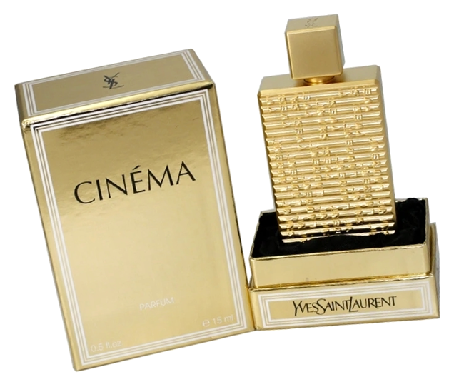 Духи Ив Сен Лоран Синема женские 15 мл без спрея - Cinema Ysl парфюм