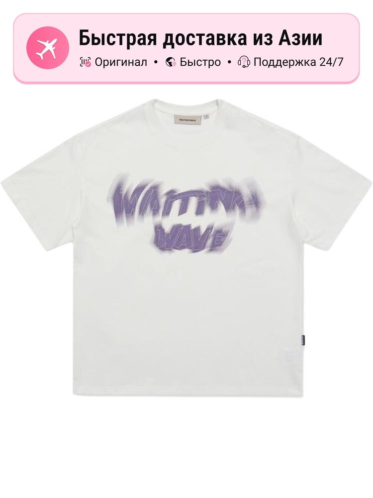Футболка WAITINGWAVE 5185544