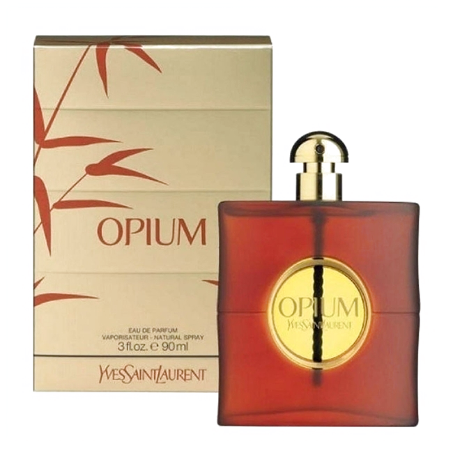 Женская парфюмерная вода Опиум 90 мл - Yves Saint Laurent Opium Edp