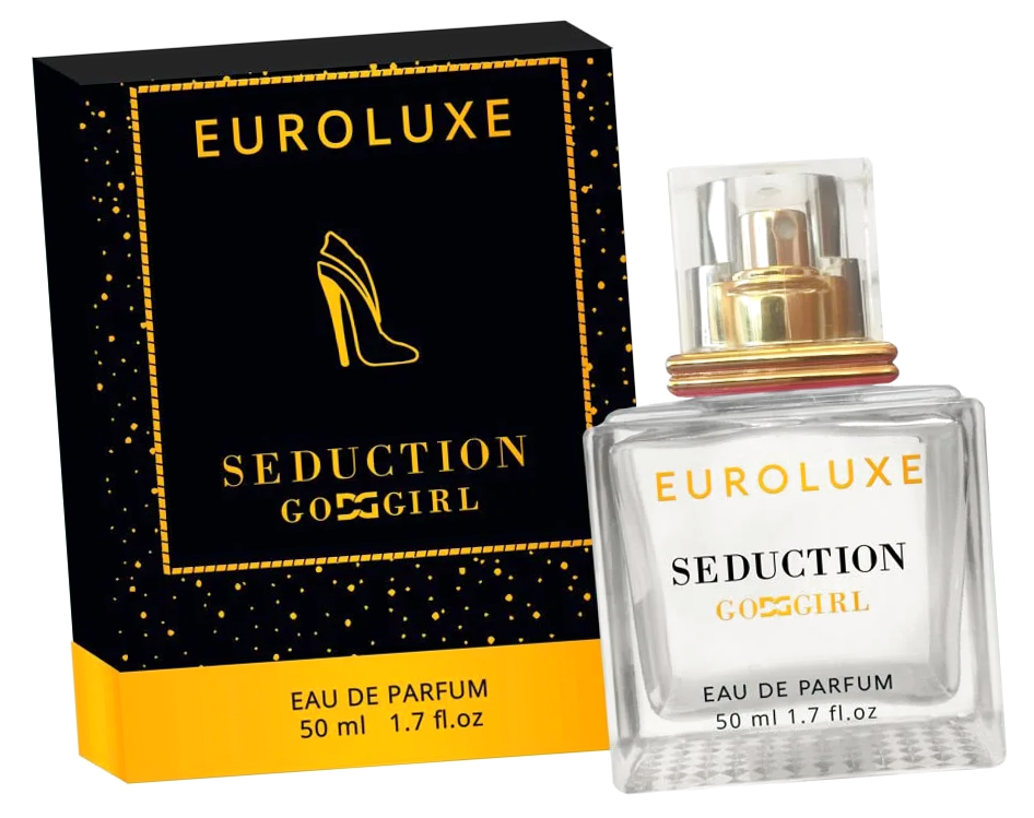 Евролюкс Седакшн Гоу Герл 50 мл женский аромат / Seduction Go Girl