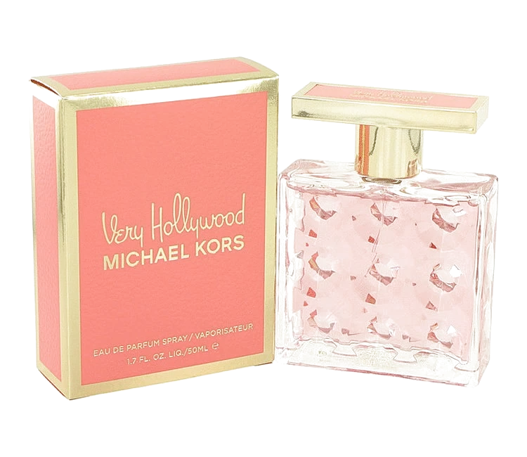Женский парфюм 50 мл Michael Kors Very Hollywood / Майкл Корс Вери Голливуд