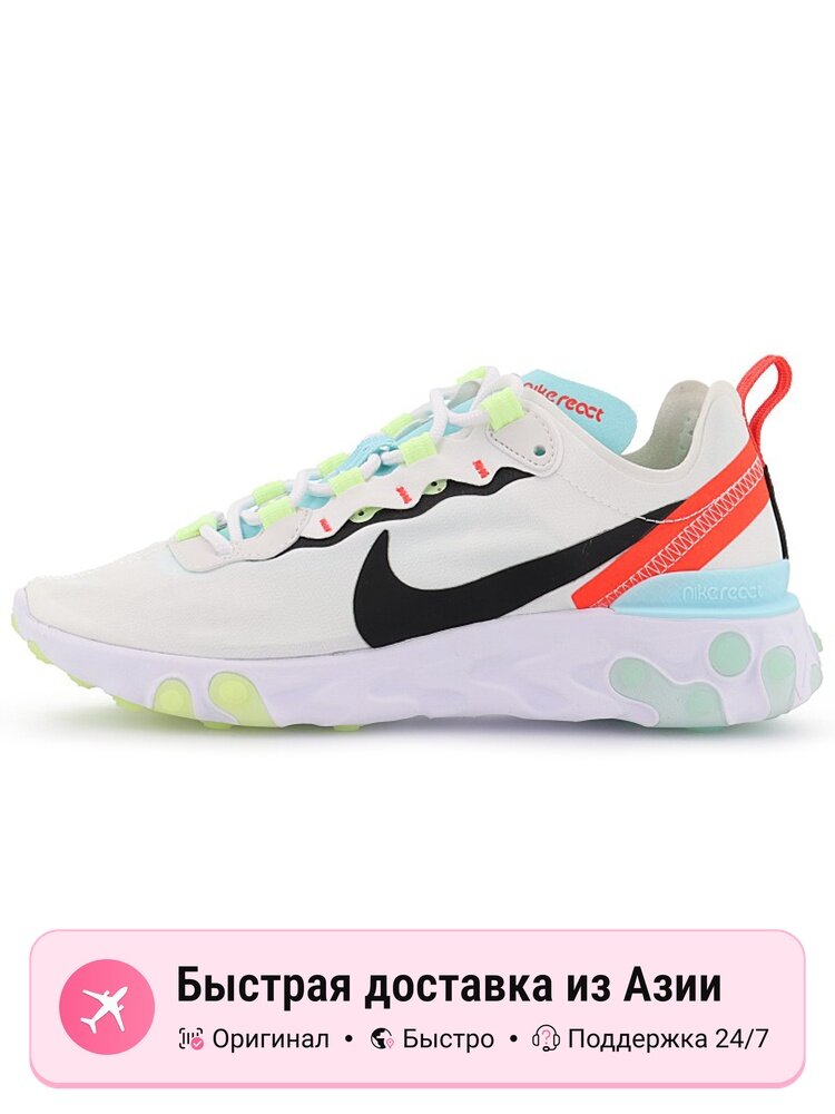 Кроссовки NIKE React Element 55