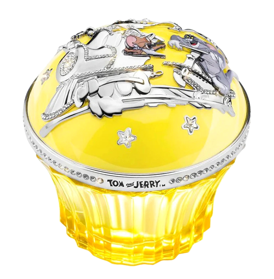Парфюм для женщин и мужчин Хаус Оф Силаж Том Энд Джерри 75 мл - House Of Sillage Tom and Jerry