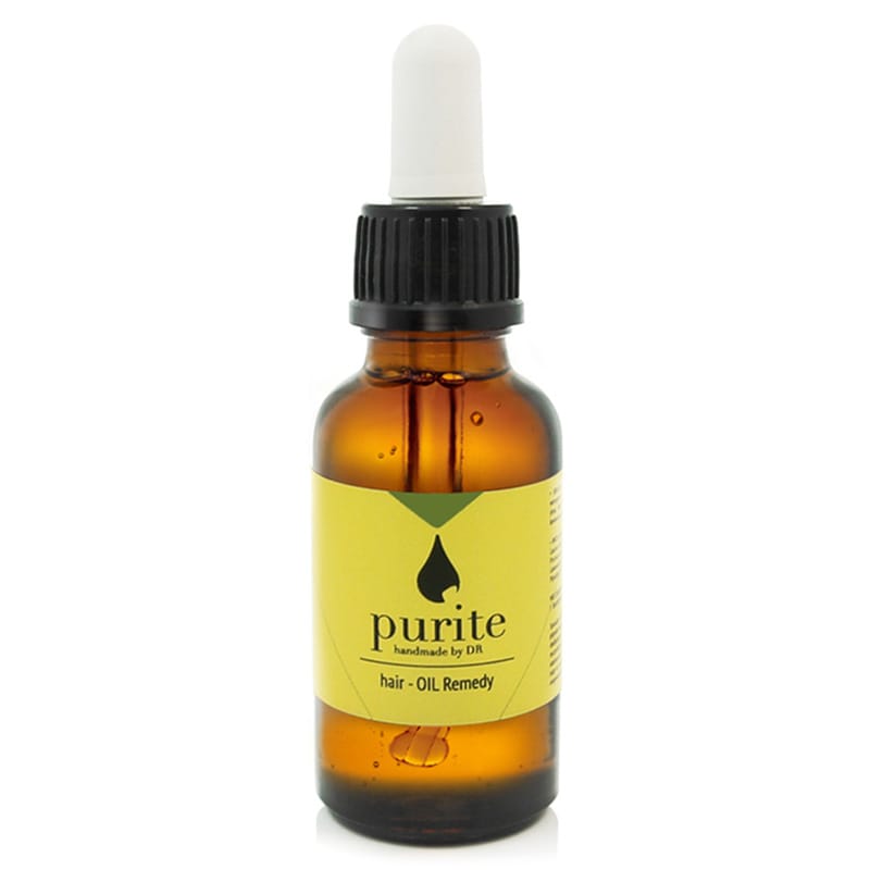 Масло для волос Purite Remedy Oil Hair Regenerator Регенератор для волос 30 мл