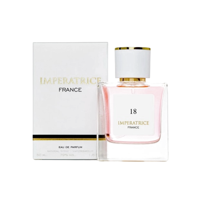 Женские духи Мерле Бланк Императрица Франс 18 50 мл - Merle Blanc Imperatrice France
