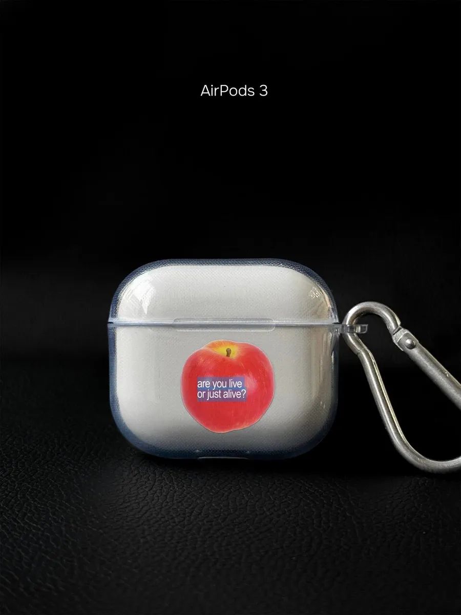 Чехол на AirPods 3 у2к