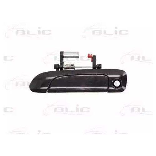 Ручка двери BLIC 601012045401P для Honda Jazz II
