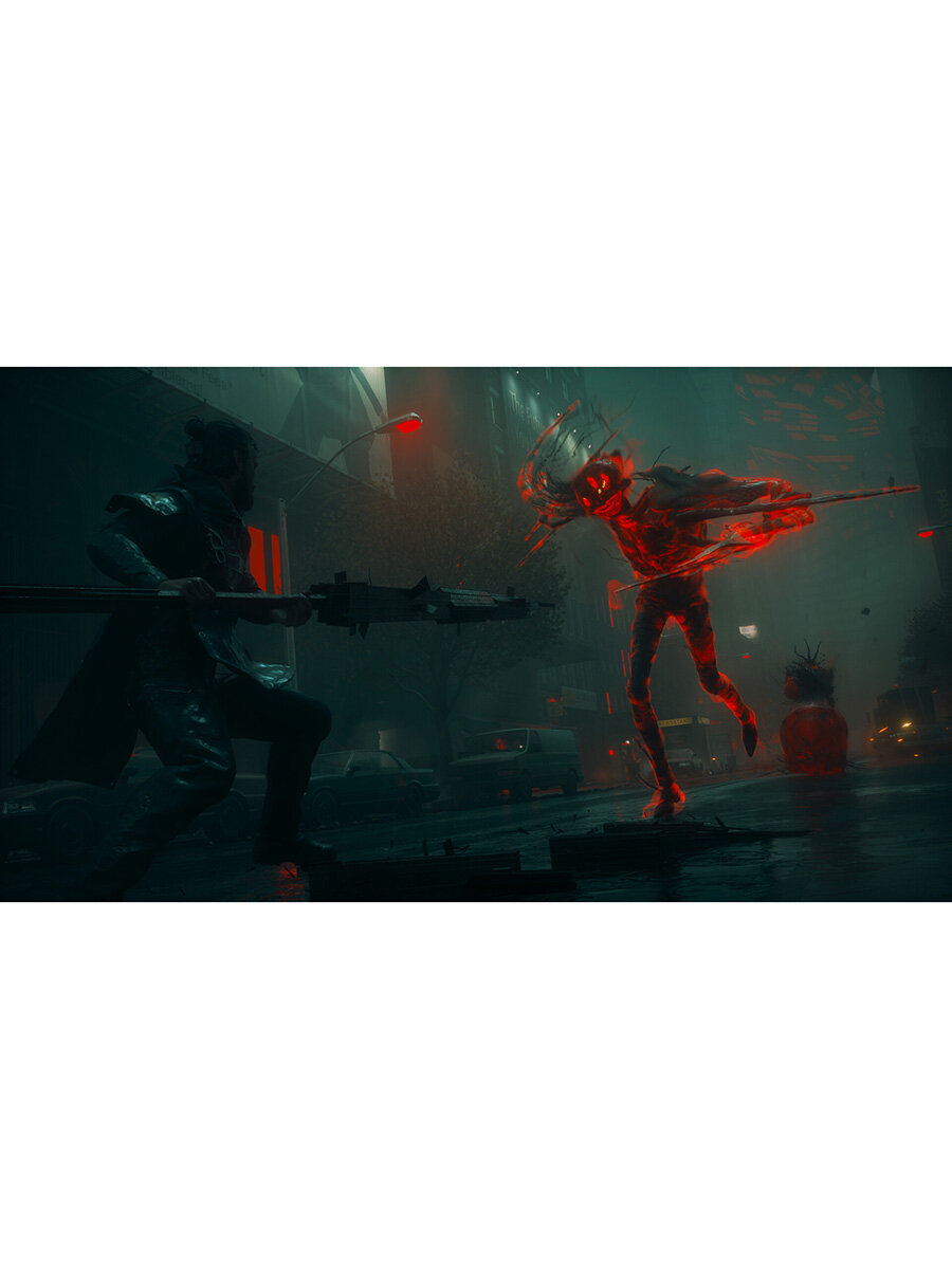Control Resonant , для PlayStation 5 , Blu-ray , Русские субтитры — фото 1
