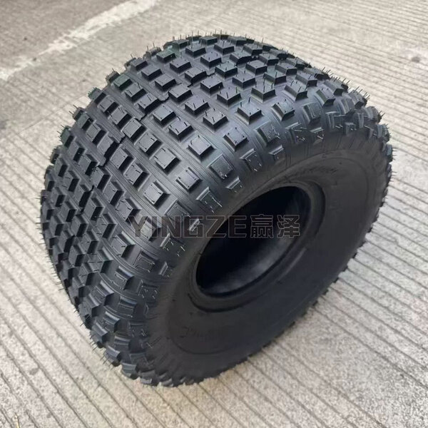 WANDA TYRE Шина бескамерная 22X11.00‑8 квадратный протектор для квадроцикла 4 колеса Мотошины 279/R8
