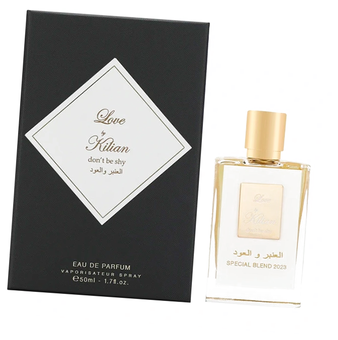 Kilian Love By Kilian Amber and Oud 2023 / духи для мужчин и женщин Спешл Бленд 50 мл
