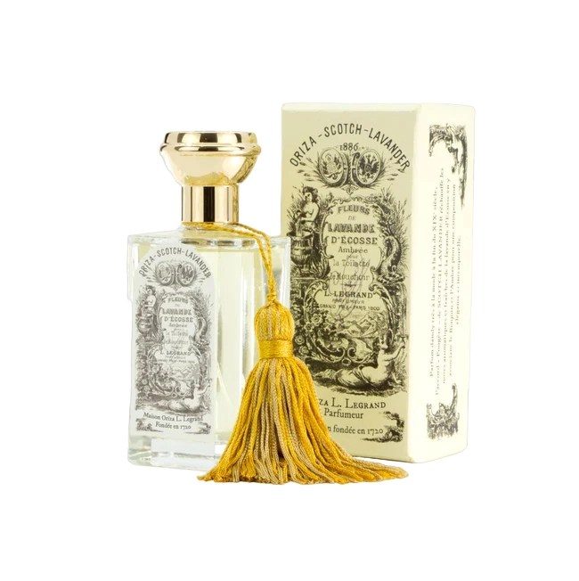 Oriza L Legrand Scotch Lavender духи 100 мл для мужчин и женщин / Ориза Эль Легранд