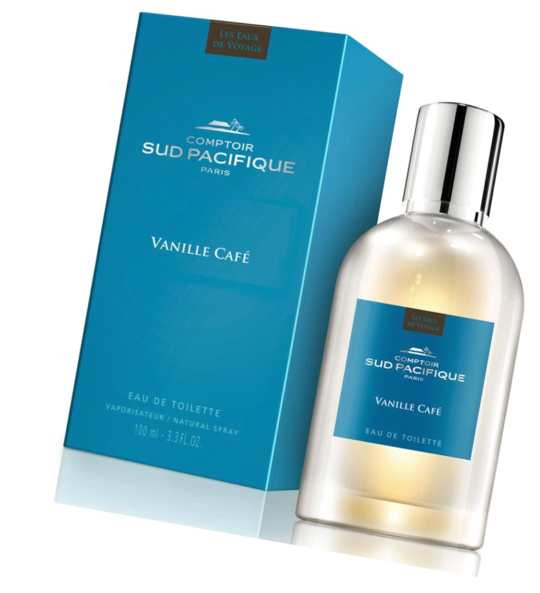 Ваниль Кафе унисекс туалетная вода 30 мл / Comptoir Sud Pacifique Vanille Cafe